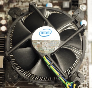 Lüfter - Computer ABC - Das große Computer ABC